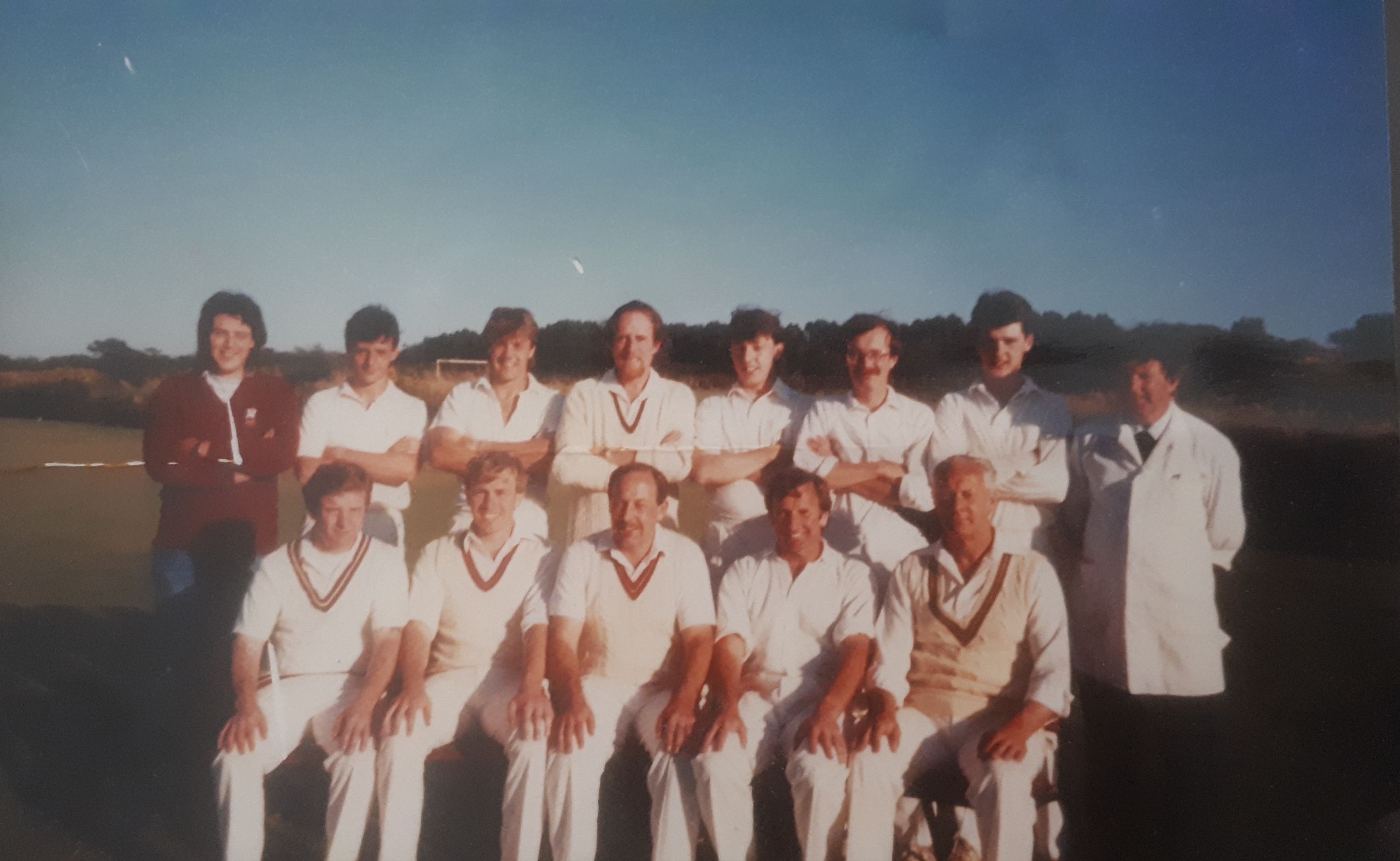 Redruth Cricket Club – Fifty Five Years of Cricket Memories